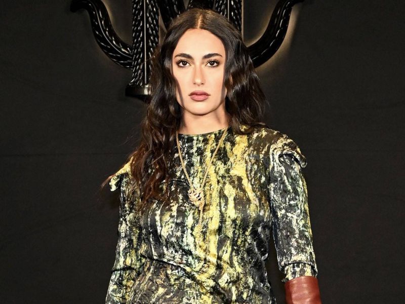 Samia Kanaan, la Mexico-Libanaise qui bouscule l’univers des ...