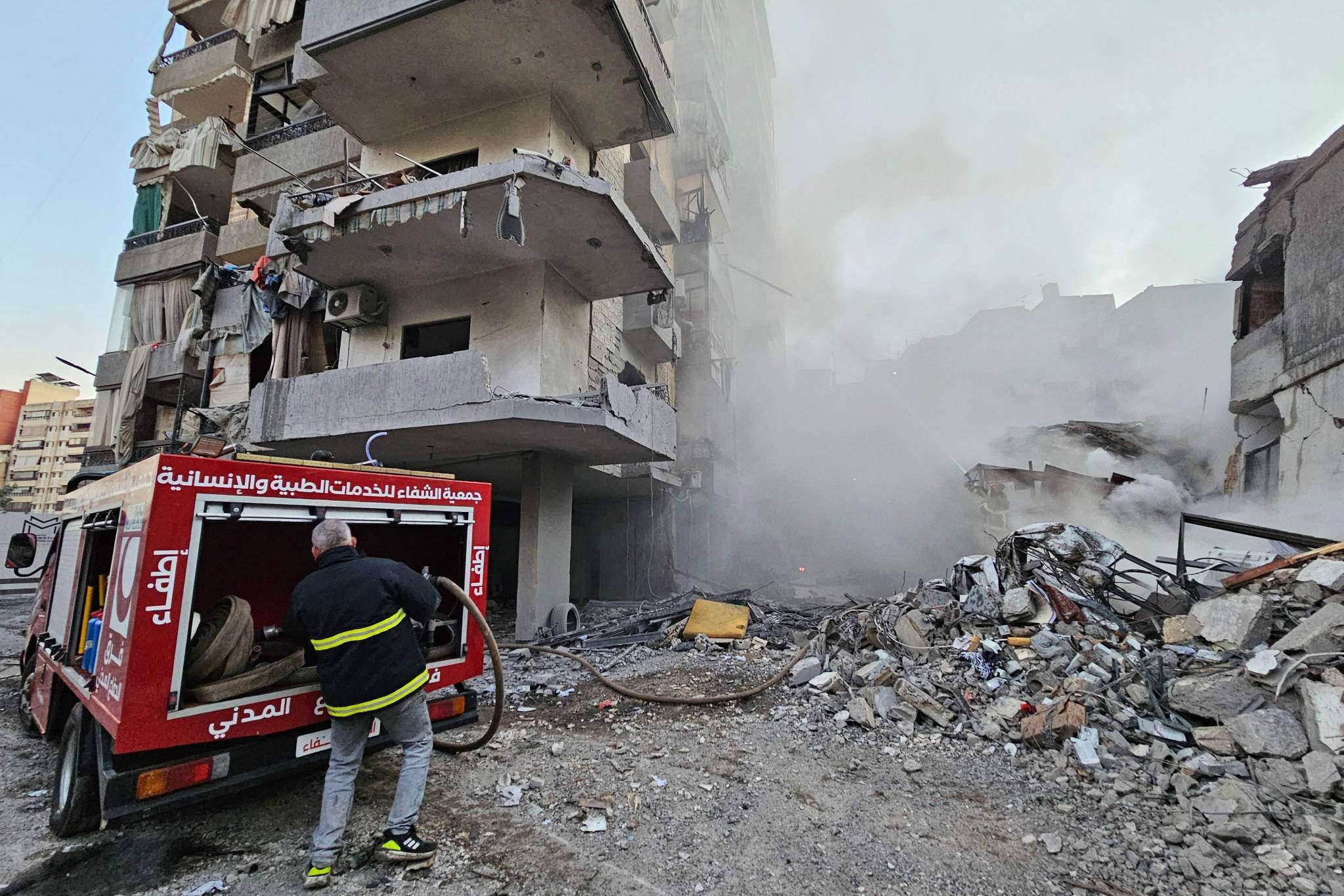 Full text of the cease-fire agreement between Lebanon and Israel - L ...