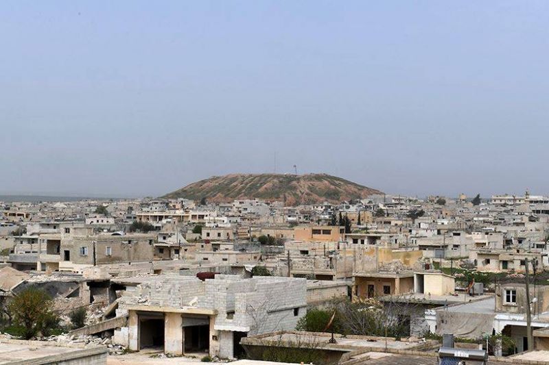 Des forces proturques ont pris Tal Rifaat, ville stratégique tenue par ...