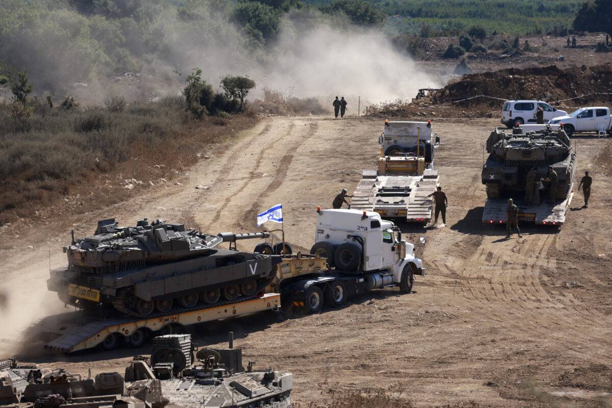 Après plus d'un an de guerre, une armée israélienne épuisée ? - L ...