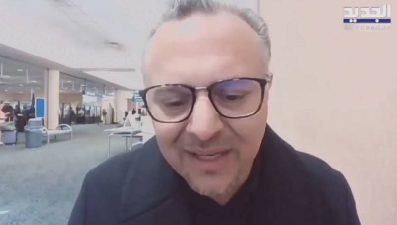 Le Libano-Américain Massad Boulos nommé « haut conseiller pour les ...