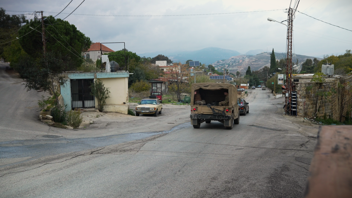 À Marjeyoun, le déploiement de l’armée ravive un peu d’espoir - L'Orient-Le Jour