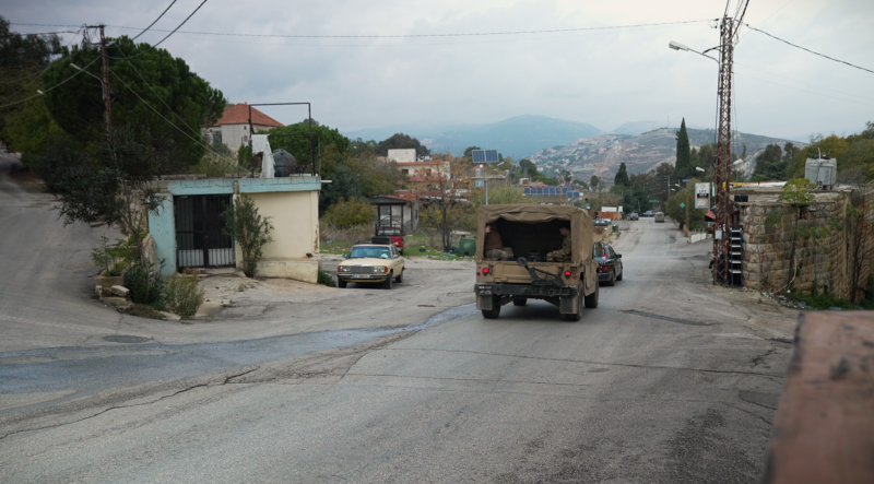Lebanese Army deployment sparks hope in Marjayoun - L'Orient Today