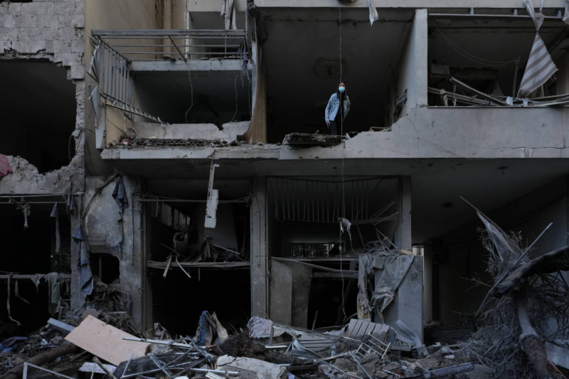 In Beirut's southern suburbs, the vigilante neighborhood watch that ...