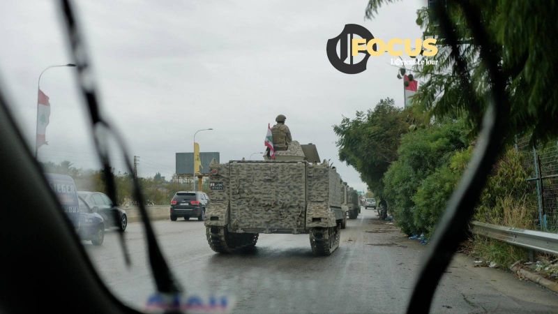 L'armée libanaise est-elle capable d'assurer la sécurité au Liban-Sud ...
