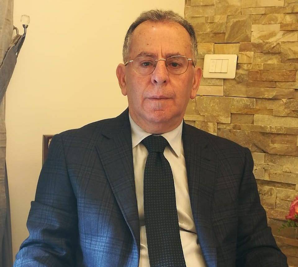 Jamal Hajjar joins the Supreme Judicial Council - L'Orient Today