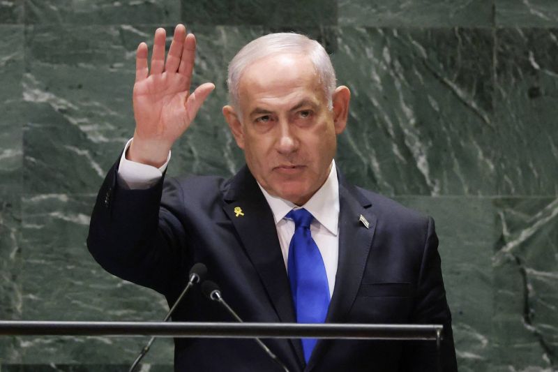 ''Immunité'' de Netanyahu : ''nous ne sommes pas un refuge pour les ...