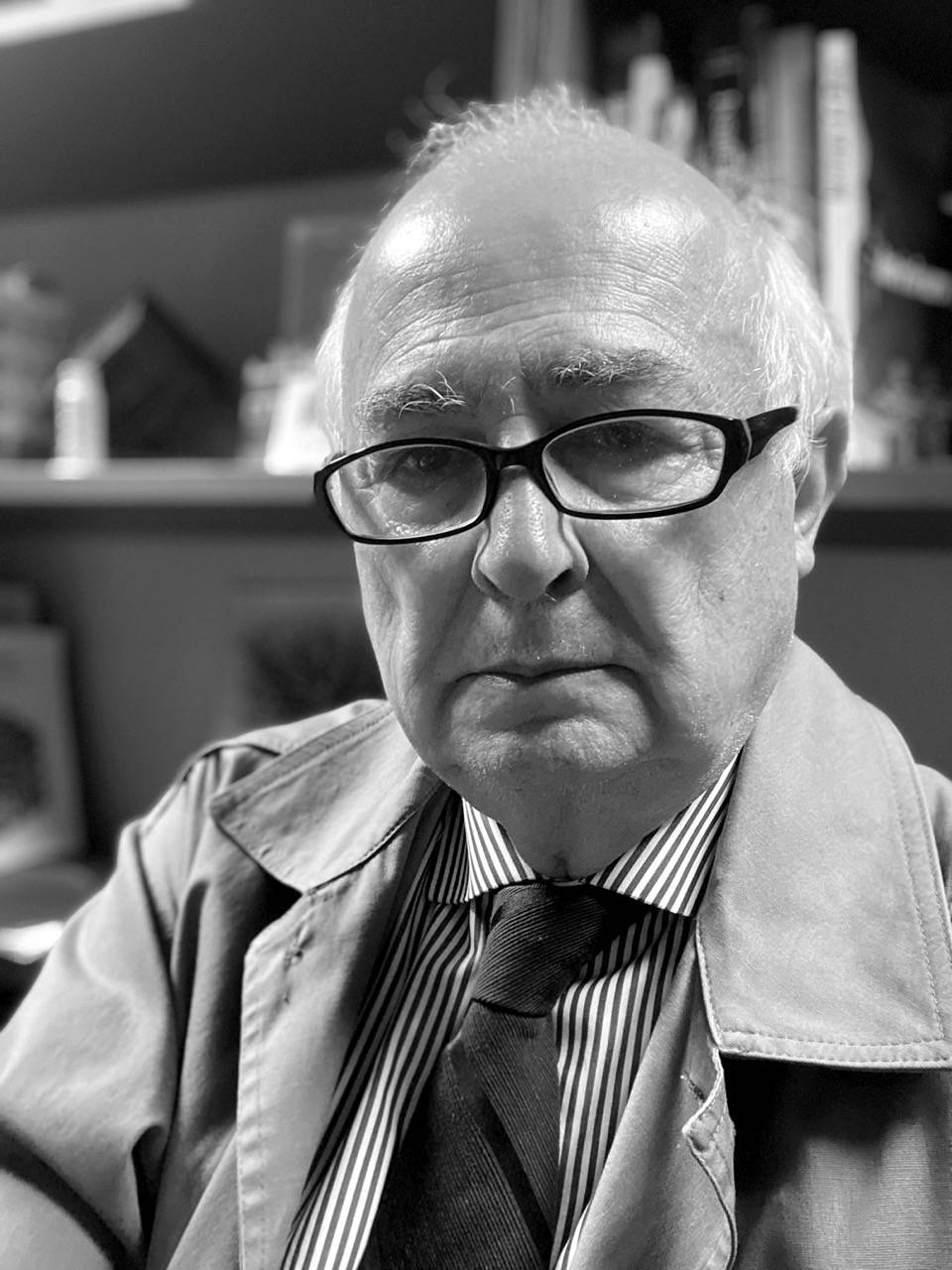 L’identité architecturale selon Semaan Kfoury - L'Orient-Le Jour