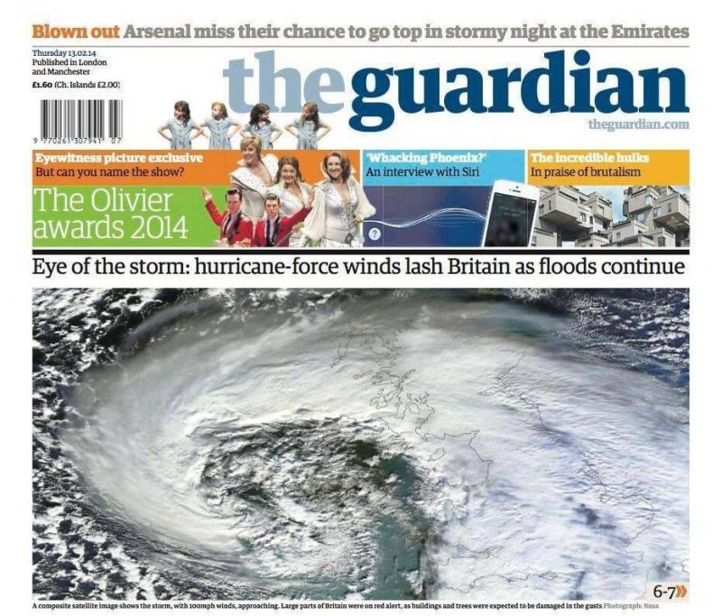 Strike at The Guardian over sale of Sunday edition - L'Orient Today