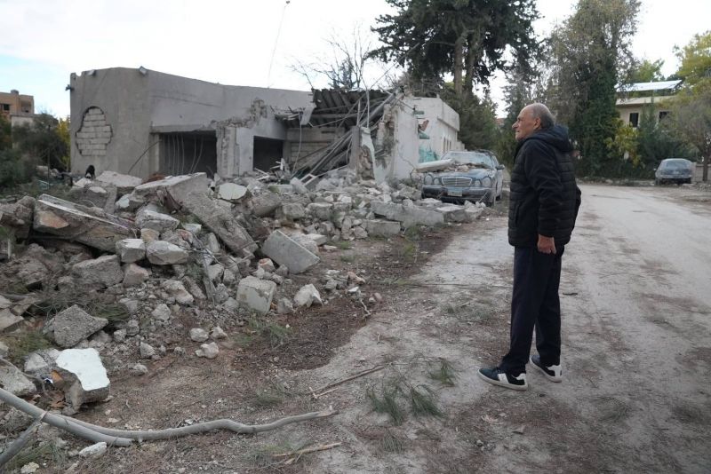 Reconstruction: The time for Iranian largesse is over - L'Orient Today