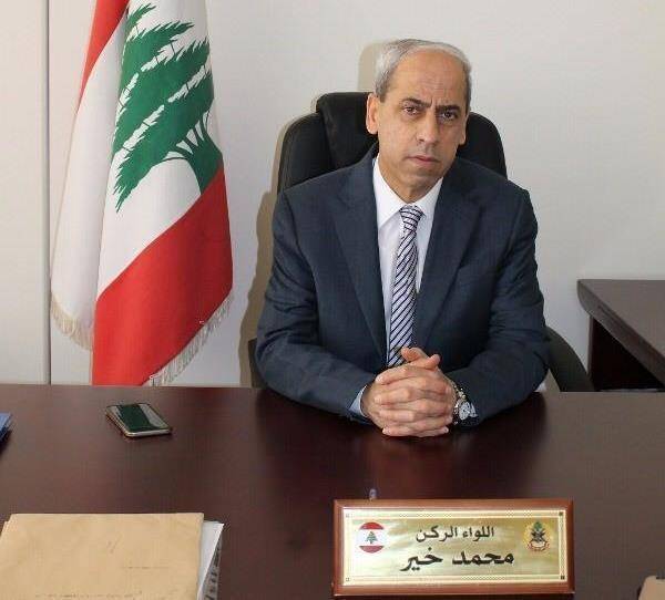 Higher Relief Committee: General Kheir resigns amid controversy - L ...