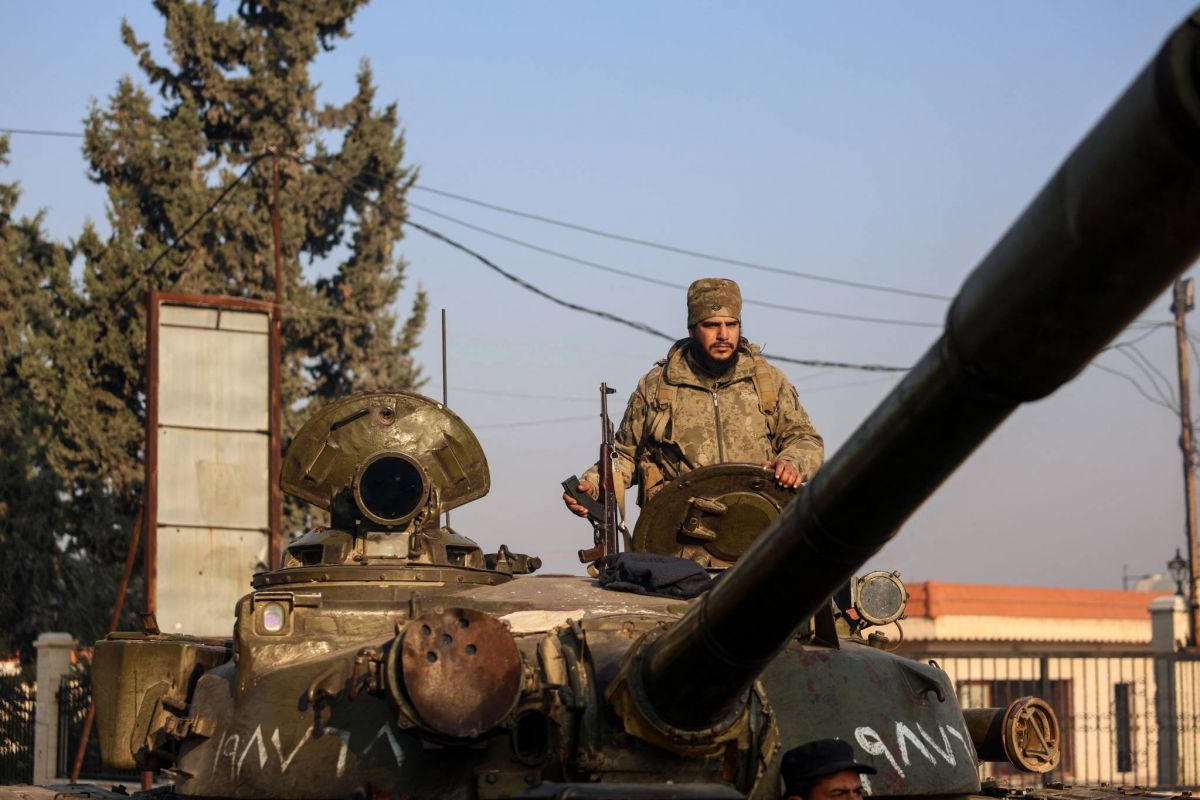 L'OSDH dit que les troupes gouvernementales se sont retirées de Homs ...