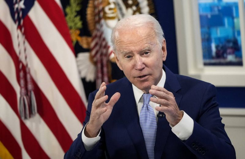 Pour Joe Biden, Bachar el-Assad va devoir ''rendre des comptes'' - L ...