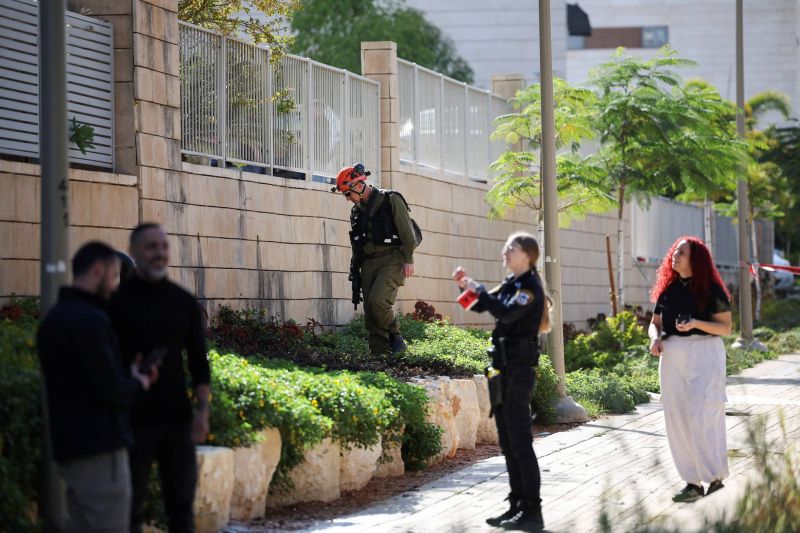 Explosion dans le centre d'Israël après une intrusion de drone ...