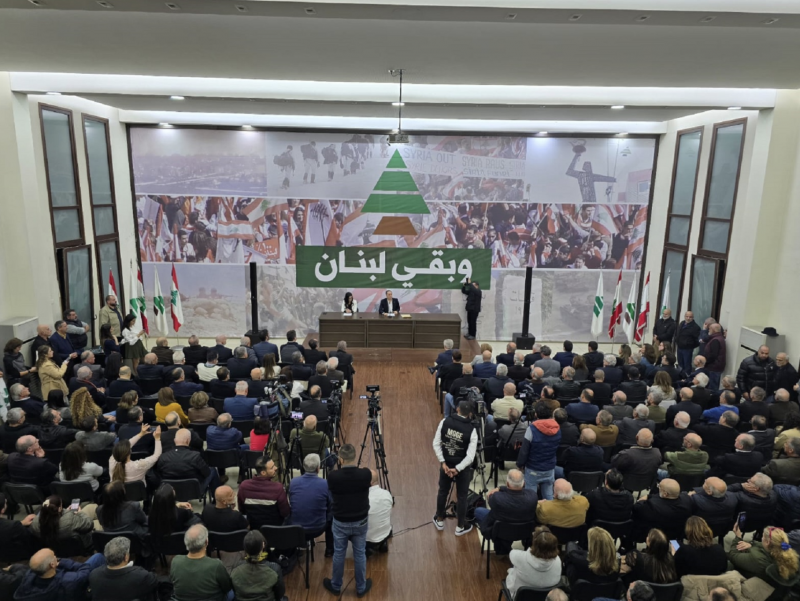 Gemayel : le Liban est désormais libre, libre, libre - L'Orient-Le Jour