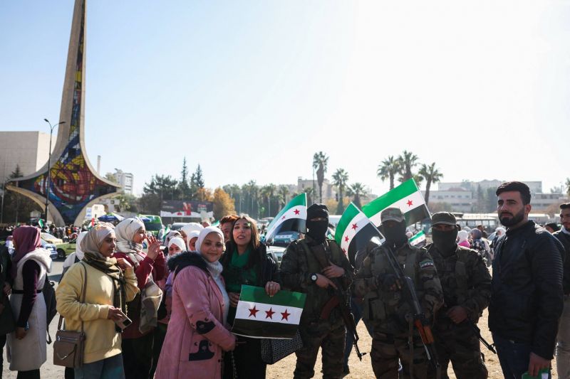 Israel continues bombing campaigns in Syria following the fall of Assad ...