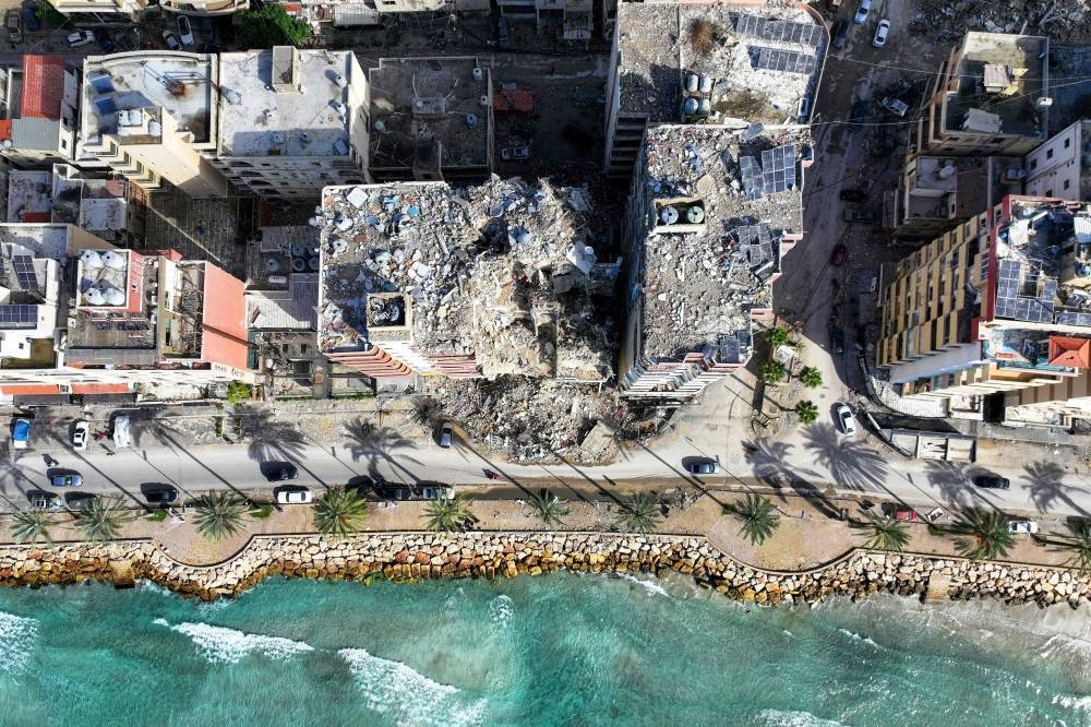 Water supply to Sour resumes, announces South Lebanon Water ...