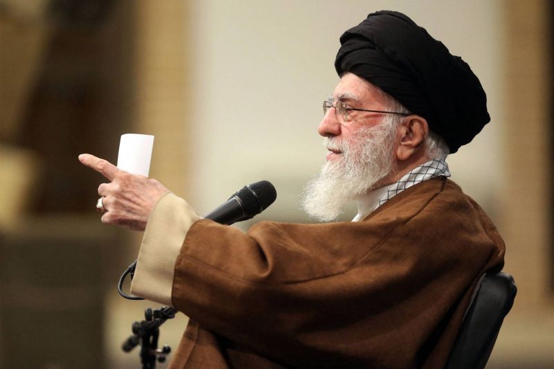 Israël réfute les accusations de l'Iran lui imputant d'être responsable ...