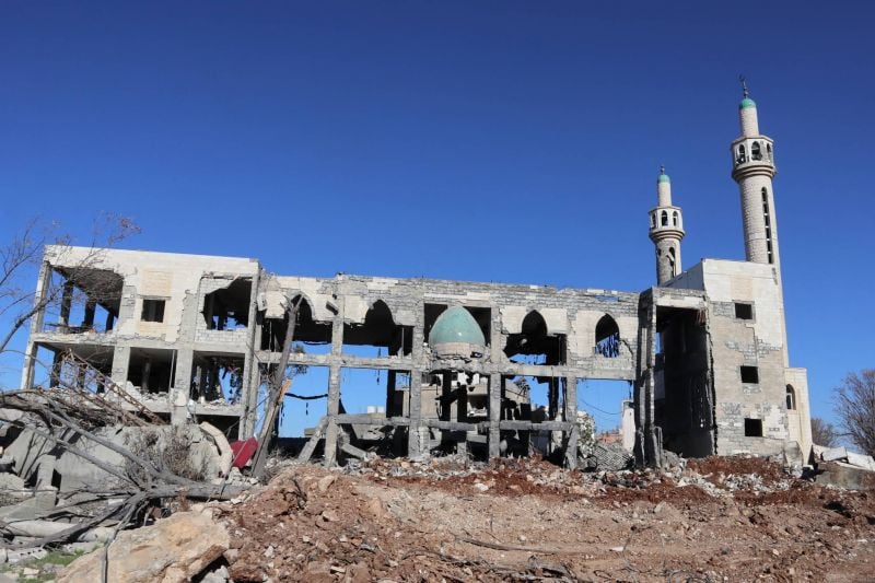 Israeli army continues destruction of southern Lebanese homes, reissues ...