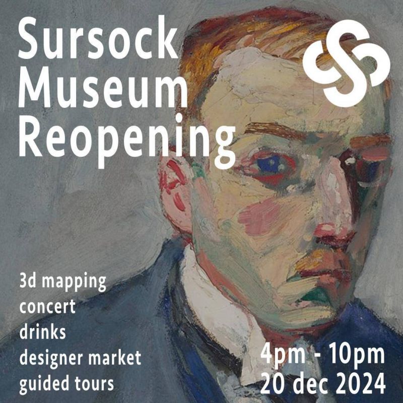 Reopened once again, the Sursock Museum breathes new life into the ...