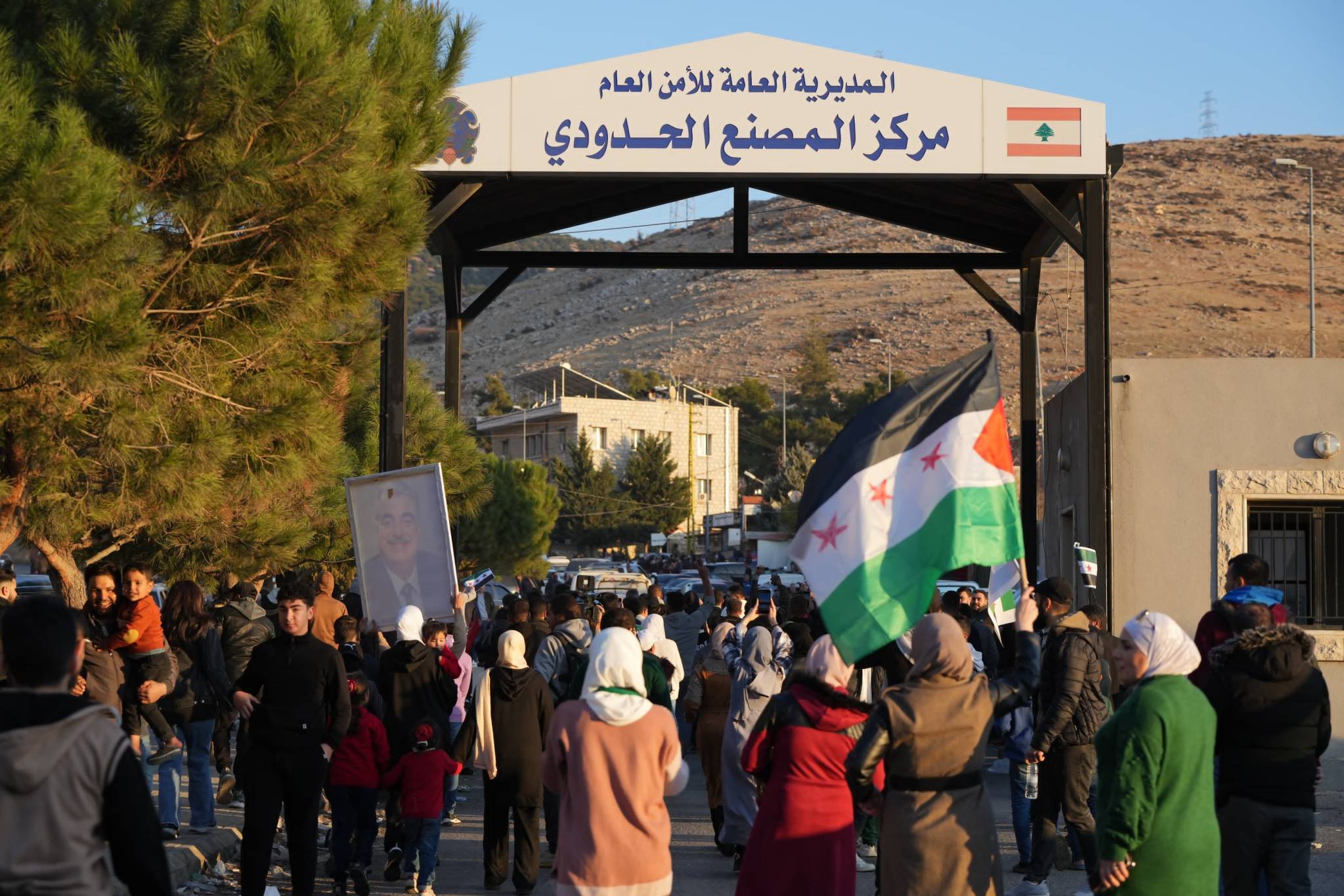 Did Syrian officials flee to Beirut? - L'Orient Today