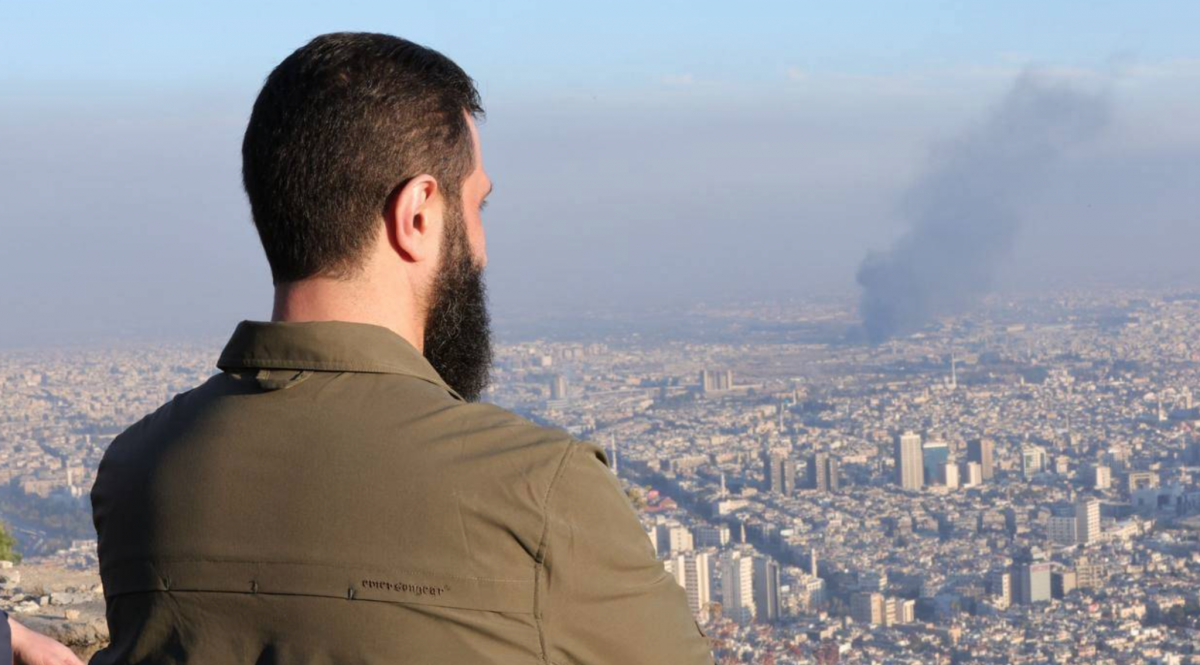 Abu Mohammed al-Jolani: The making of a ‘hero’ - L'Orient Today