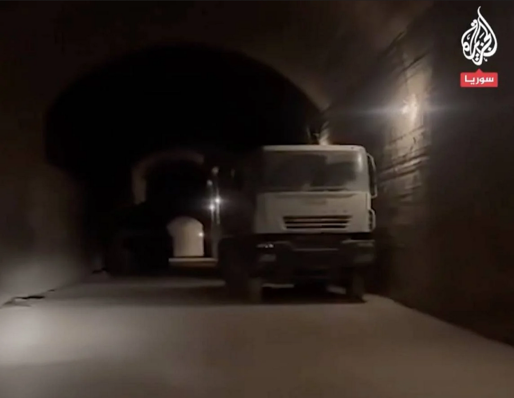 Has Hezbollah's 'Imad 4' tunnel been discovered in Syria? - L'Orient Today