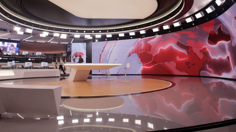 Plainte de la MTV contre trois activistes : Wafic Safa aurait fait ...