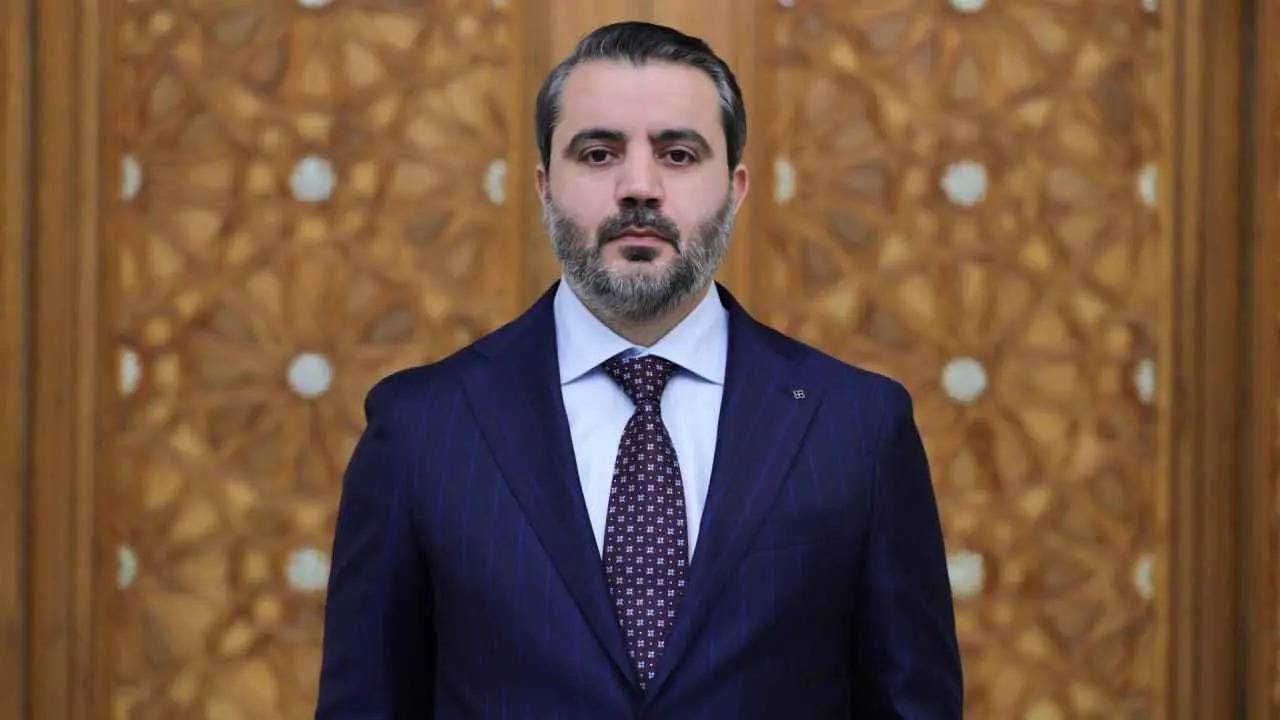 Qui est Assaad Hassan el-Chibani, le nouveau ministre syrien des AE du ...
