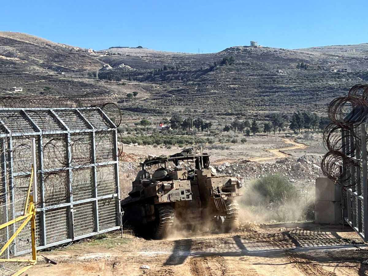 Germany urges Israel to 'abandon' plan to step up Golan Heights ...