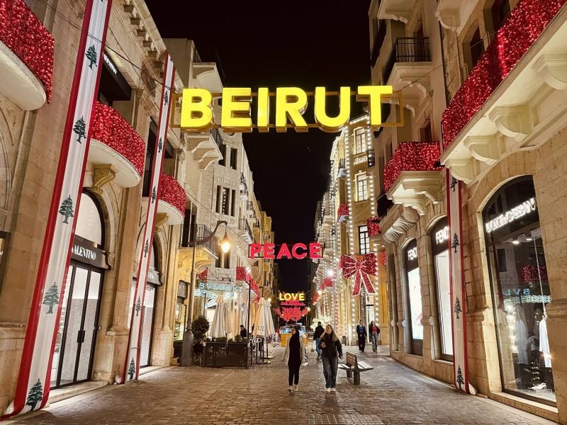 Beirut Souks revived with 62 shops now open, more expected in 2025 - L ...