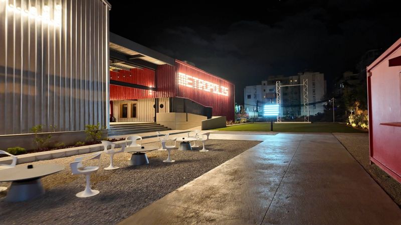 Metropolis est de retour à Beyrouth - L'Orient-Le Jour