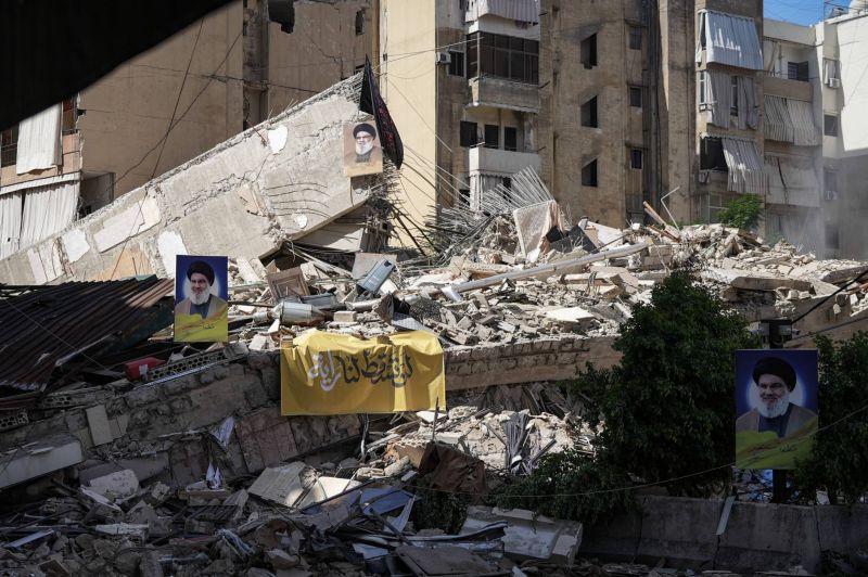 Hezbollah announces successor to media head Mohammad Afif Naboulsi - L ...