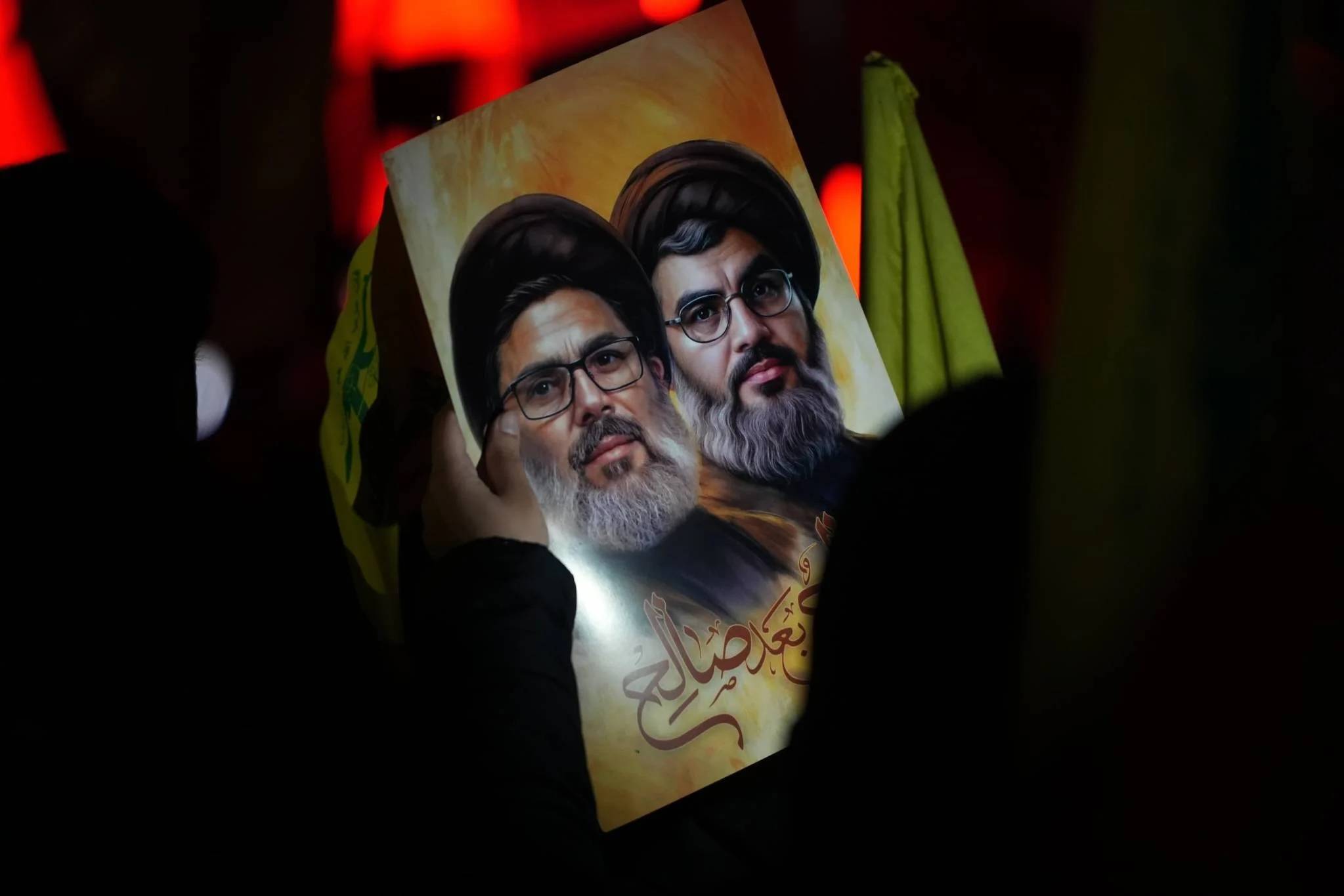Nasrallah funeral: Hezbollah sees things in a big way for a ceremony ...