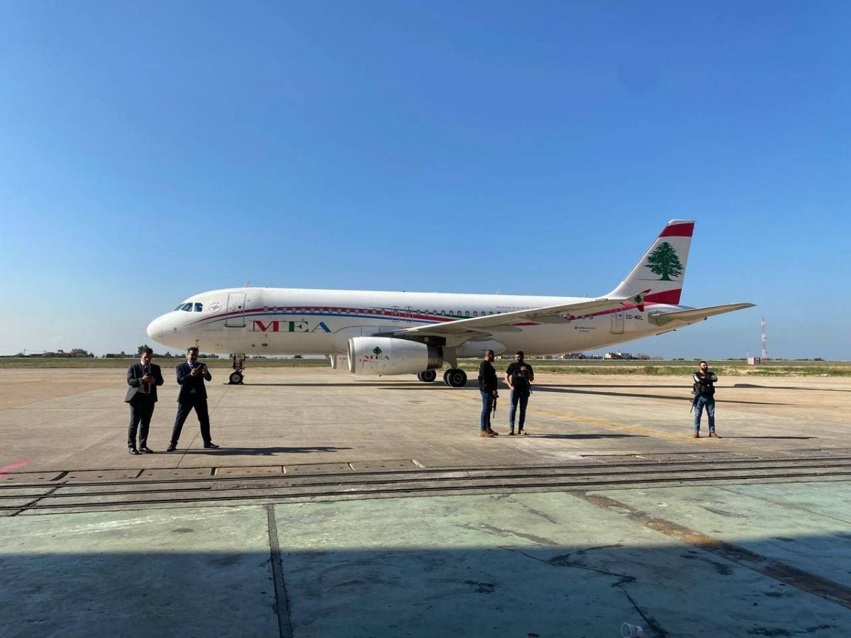 Lebanese government pays tribute to MEA and its staff - L'Orient Today