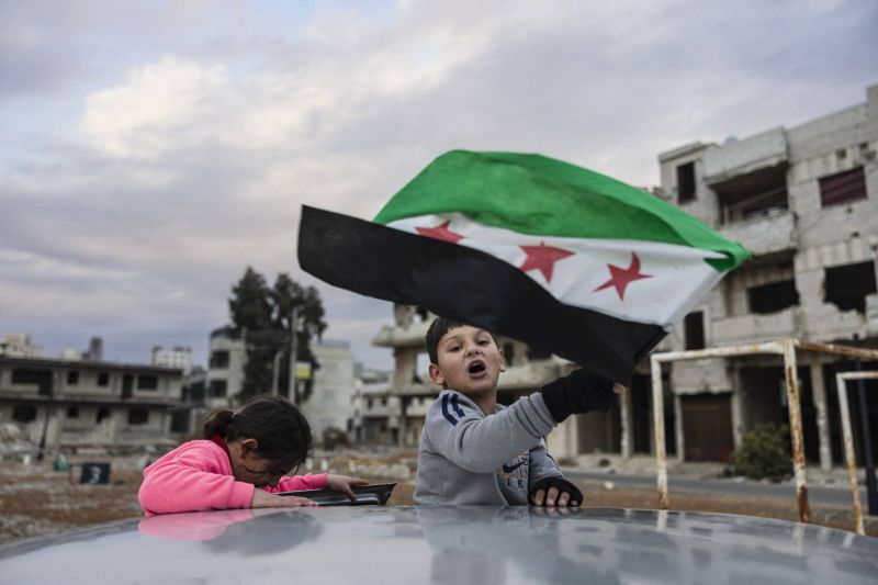 Syria's new rulers name their foreign minister - L'Orient Today