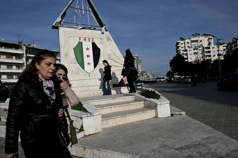 Syria's Alawites: Searching for a place in a post-Assad era - L'Orient ...