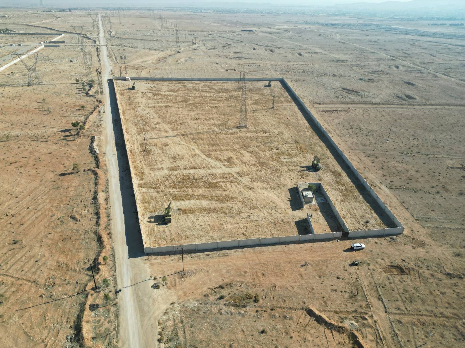 Syrian mass graves expose 'machinery of death' under Assad, top ...