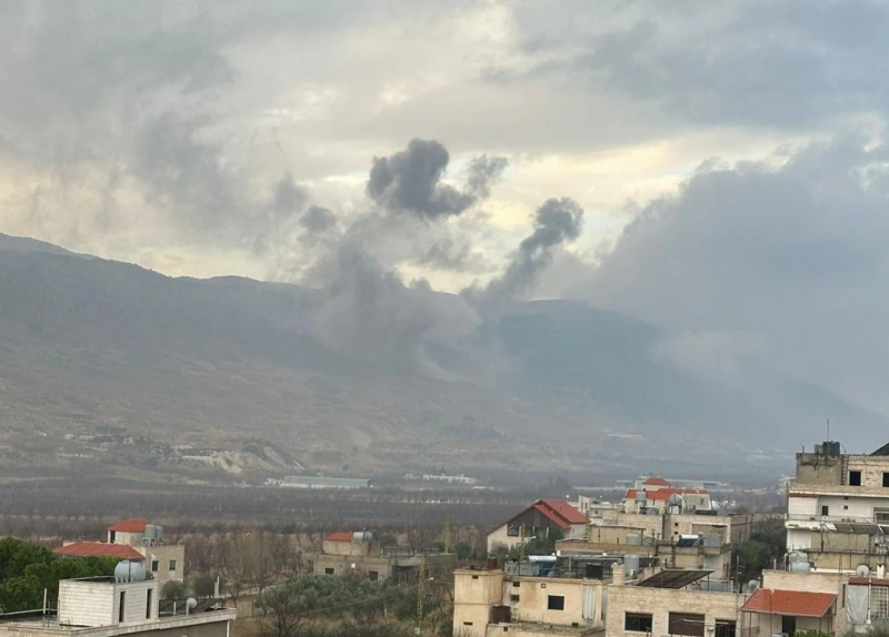 South Lebanon destruction continues, two more bodies found in Khiam ...