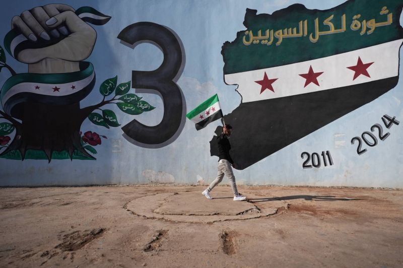 Inside Idlib, exploring HTS' stronghold - L'Orient Today