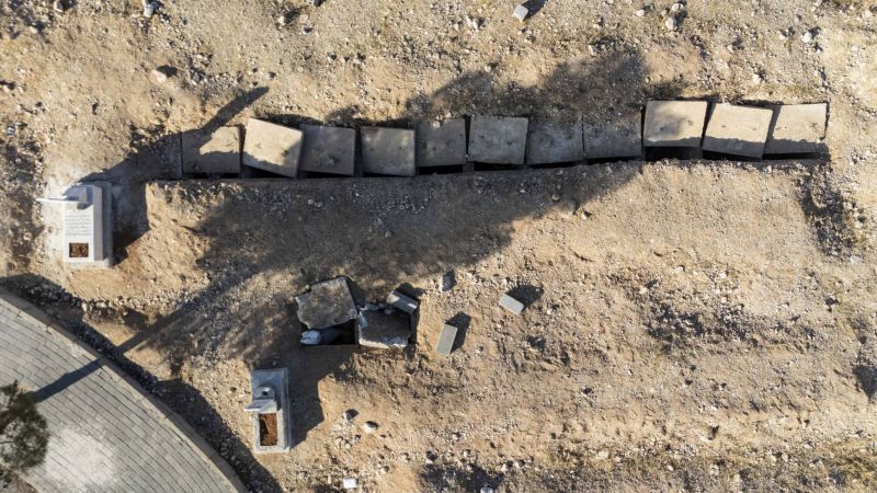 Un probable charnier découvert près de Damas - L'Orient-Le Jour