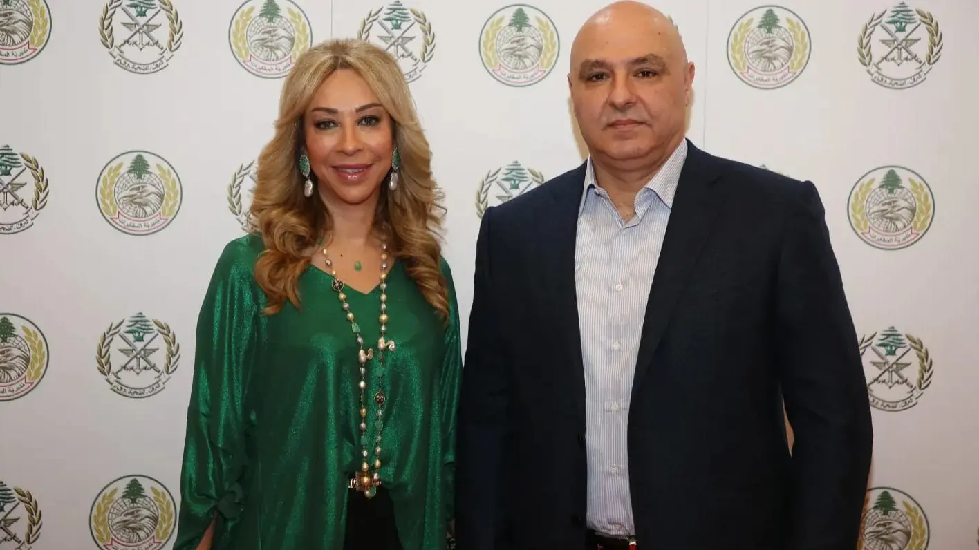 Who is the new Lebanese first lady, Neemat Aoun? - L'Orient Today