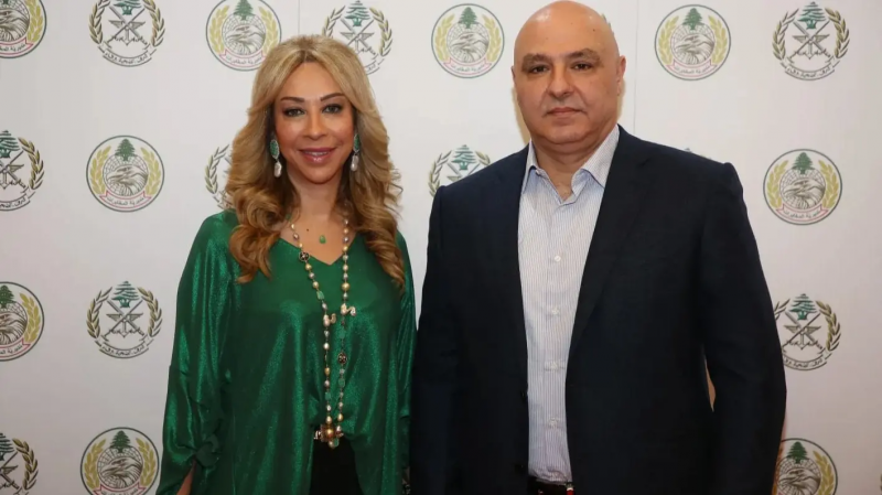 Who is the new Lebanese first lady, Neemat Aoun? - L'Orient Today