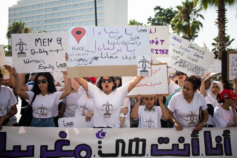 Divorce, polygamie, héritage… Au Maroc, le Code de la famille en passe ...