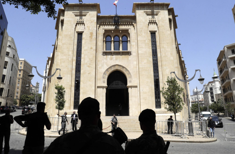 Geagea 'ready to consider Joseph Aoun's candidacy' if Hezbollah ...