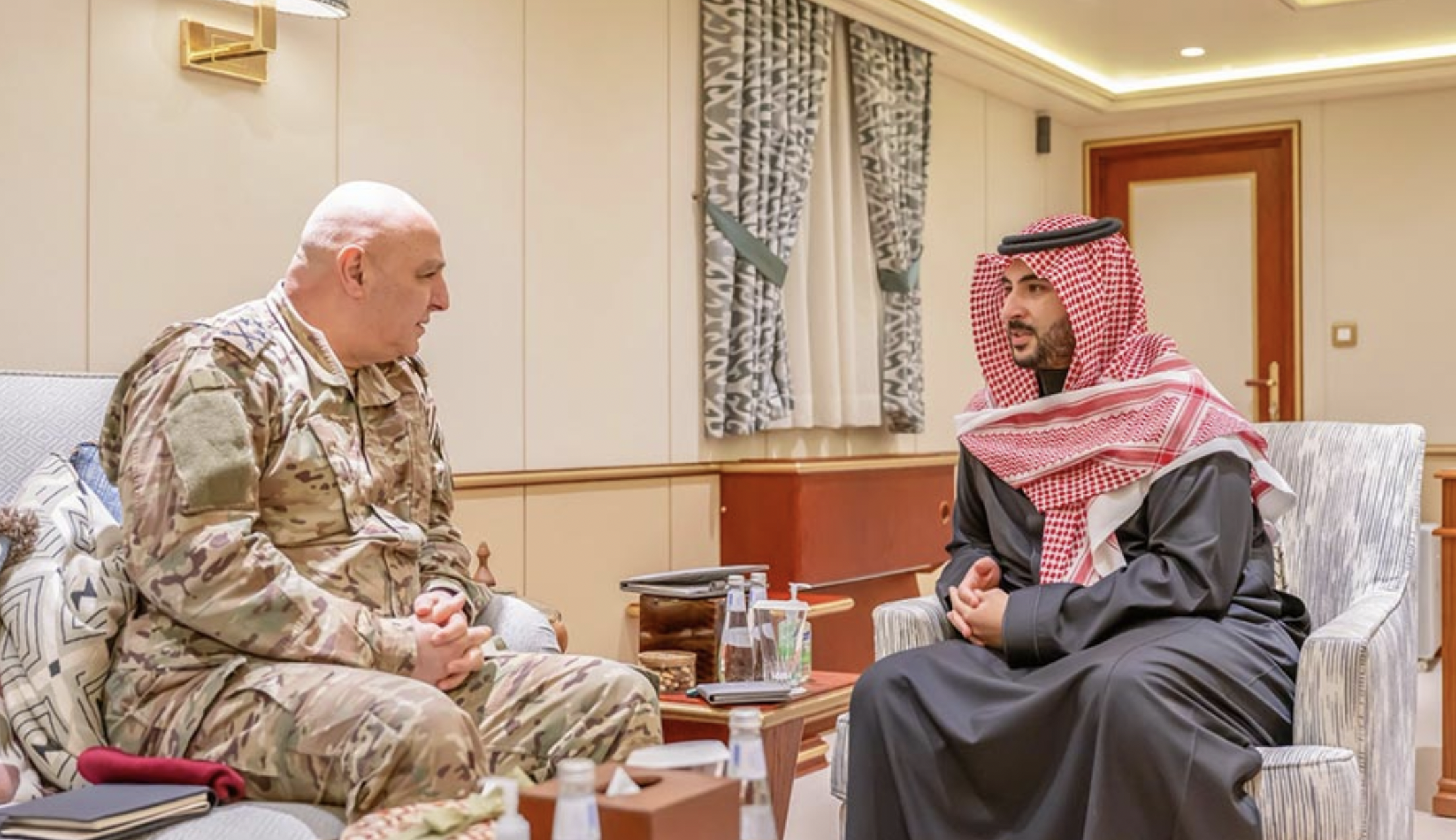 Riyad ne cache plus son soutien à Aoun, le tandem Amal-Hezbollah va-t ...