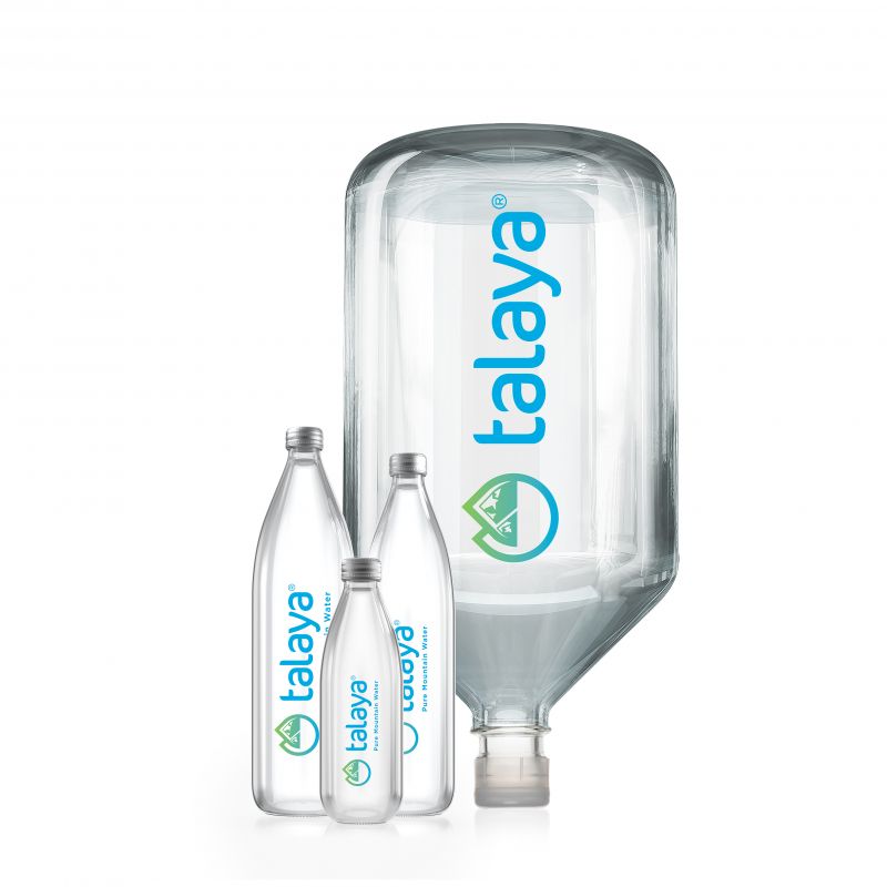 Le Foyer Notre-Dame des Douleurs s’associe à Talaya Water - L'Orient-Le Jour