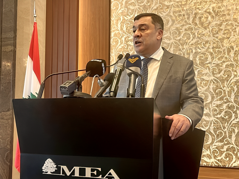Mohammad el-Hout réélu à la tête de la MEA - L'Orient-Le Jour