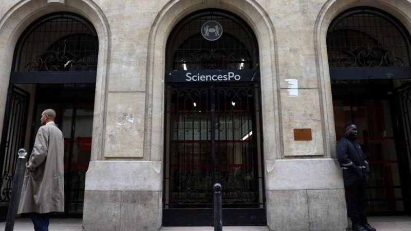 Sciences Po bloqué dans l'est de la France contre un partenariat avec ...