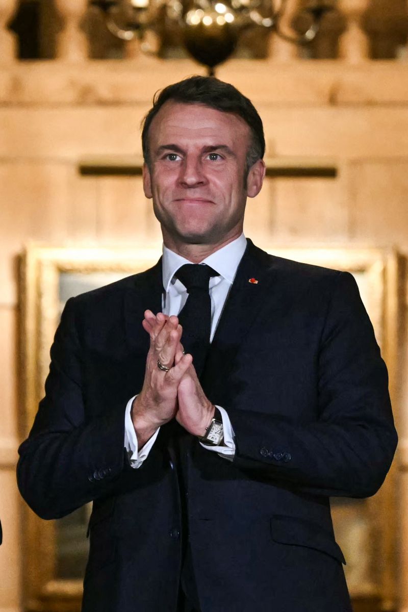 Macron to visit Lebanon on Friday: Lebanese presidency - L'Orient Today